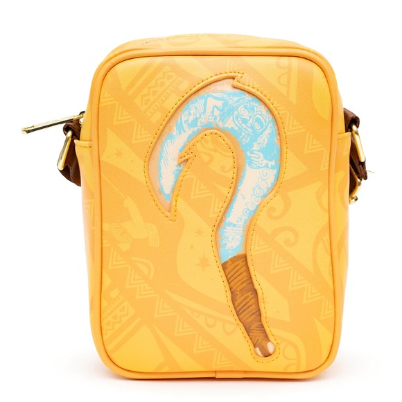 Buckle-Down | Bags | Nwtbuckledown Disneys Moana Maui Crossbody Bag ...